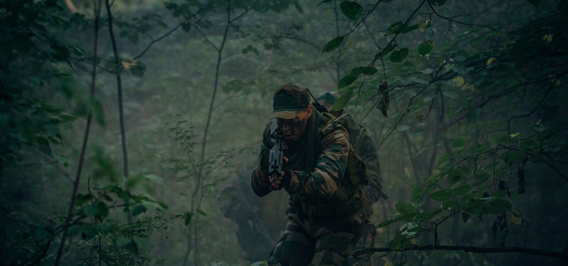 Military Training - marioaguilera.com